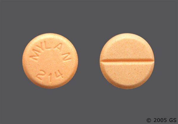 Haloperidol Oral Tablet 2Mg Drug Medication Dosage Information