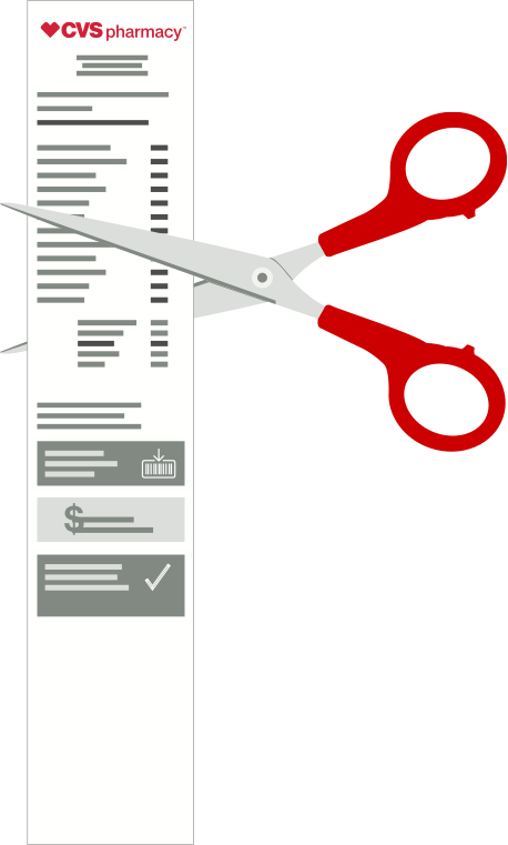 Digital Receipts | Paperless Receipts | CVS Digital Receipts | Paperless Receipts | CVS