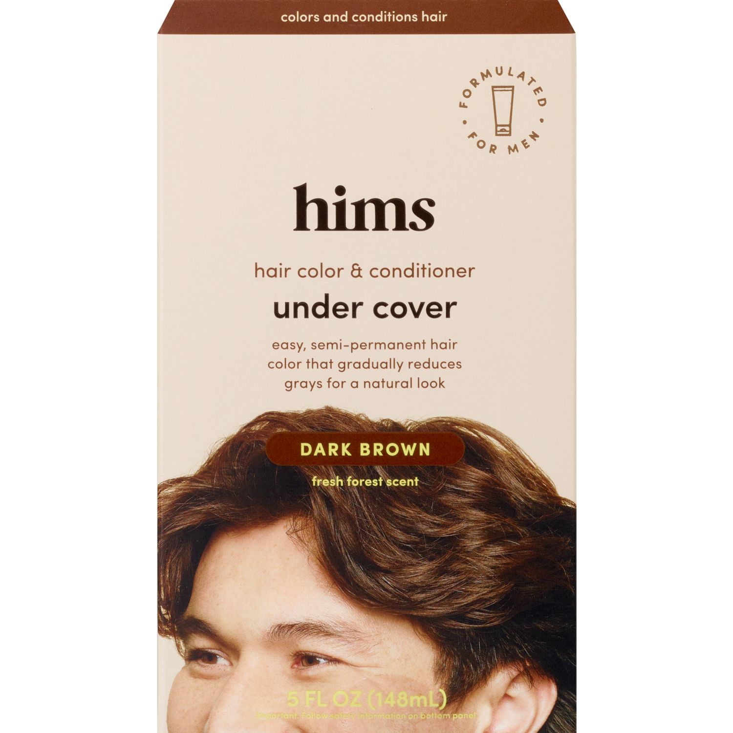 Customer Reviews Hims Under Cover Hair Color Conditioner CVS Pharmacy