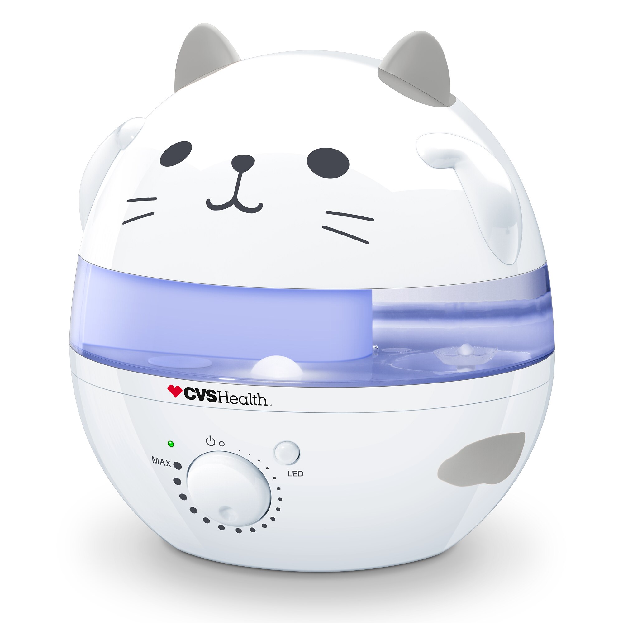 CVS Health Ultrasonic Cool Mist Humidifier CVS Health Ultrasonic Cool Mist Humidifier