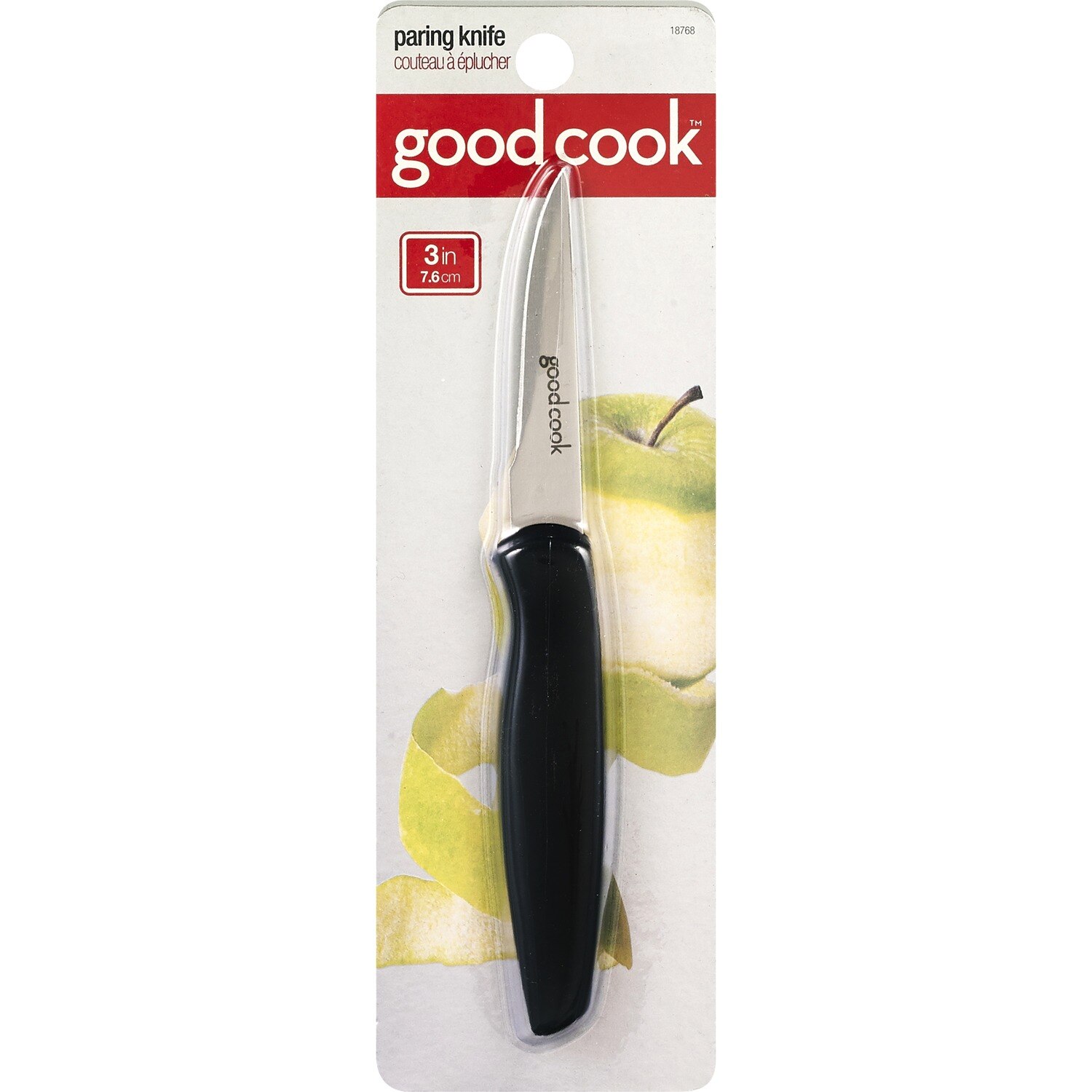 Good Cook Nonstick Paring Knife