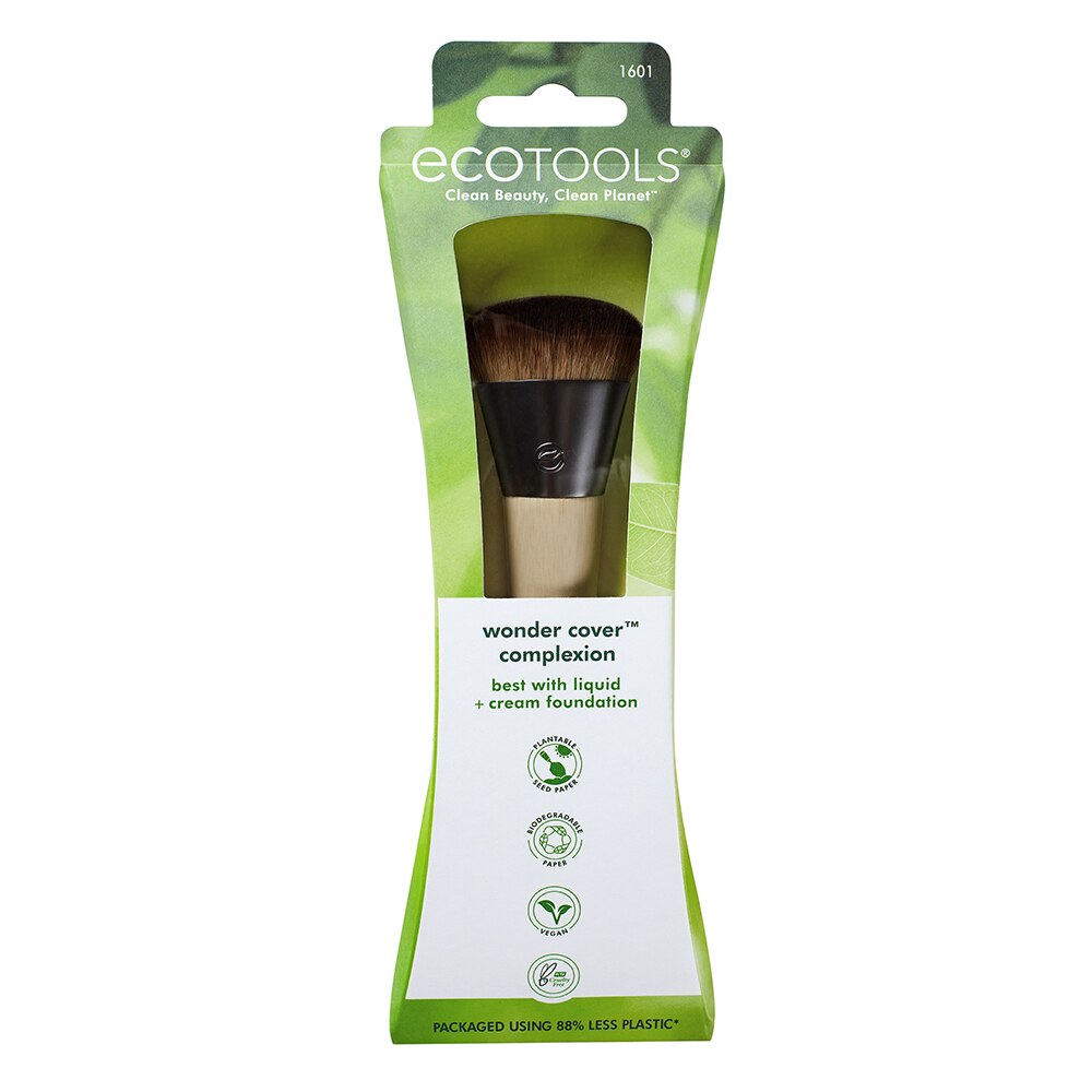 Ecotools Wonder Cover Complexion Brush Pick Up In Store Today At Cvs