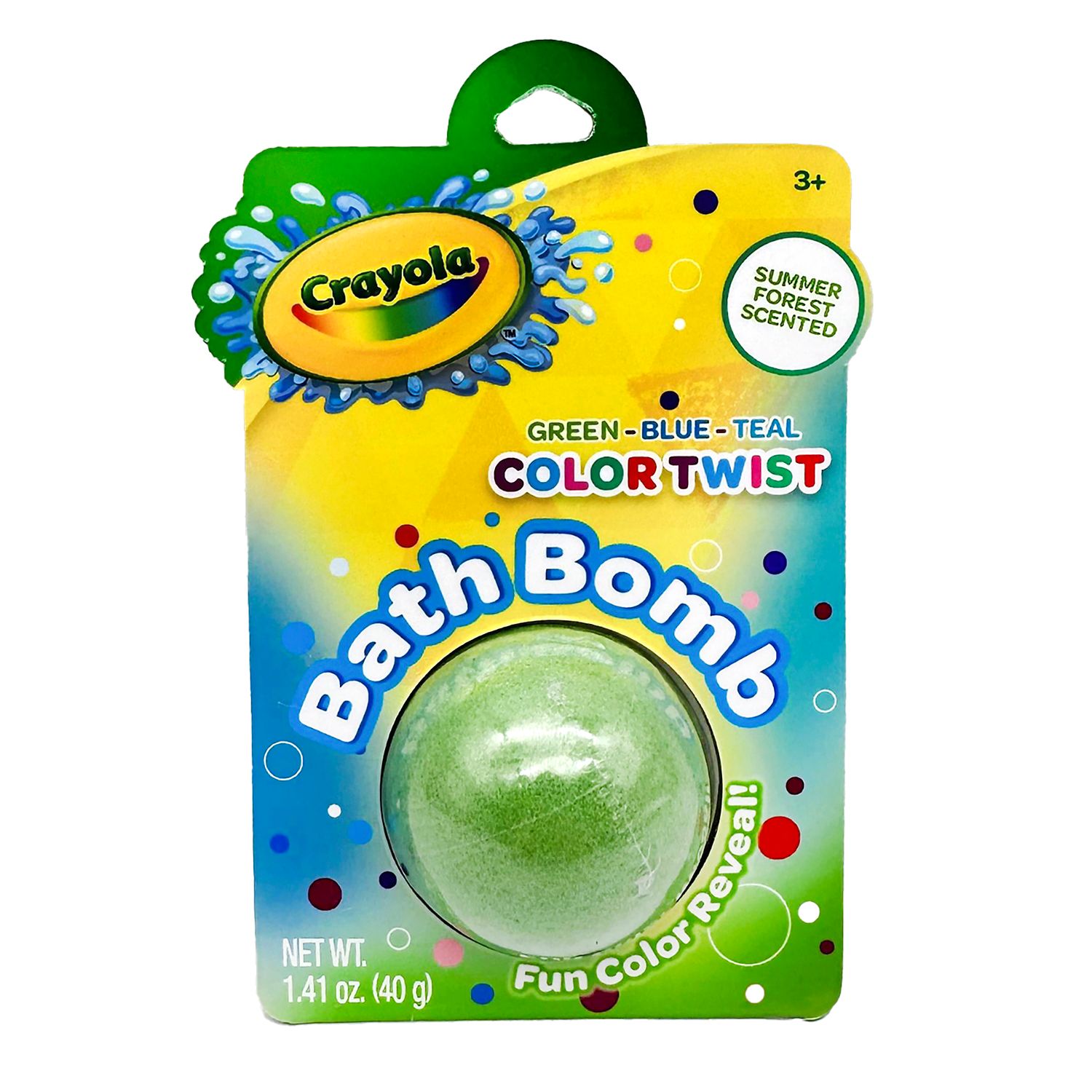 Customer Reviews Crayola Bath Bomb Green CVS Pharmacy