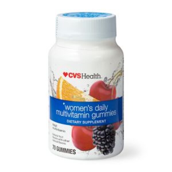 Cvs Health Womens Multivitamin Gummies 70 Ct Pick Up In Store Today At Cvs