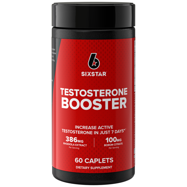 Testosterone Booster Six Star Pro Nutrition Elite Series