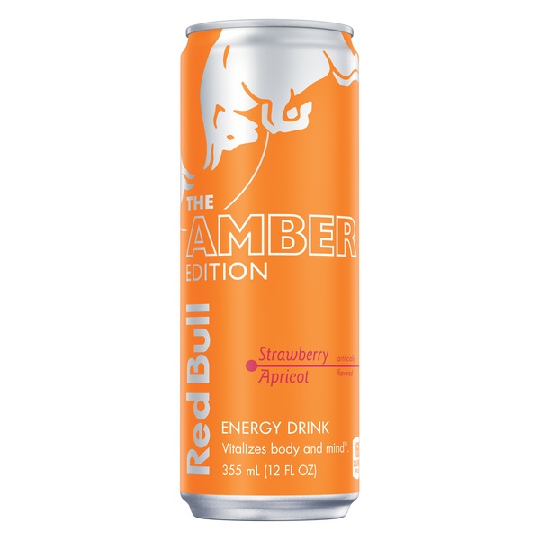 NEW: Red Bull Energy Drink, Amber Edition, 12 oz - CVS Pharmacy NEW: Red Bull Energy Drink, Amber Edition, 12 oz - CVS Pharmacy