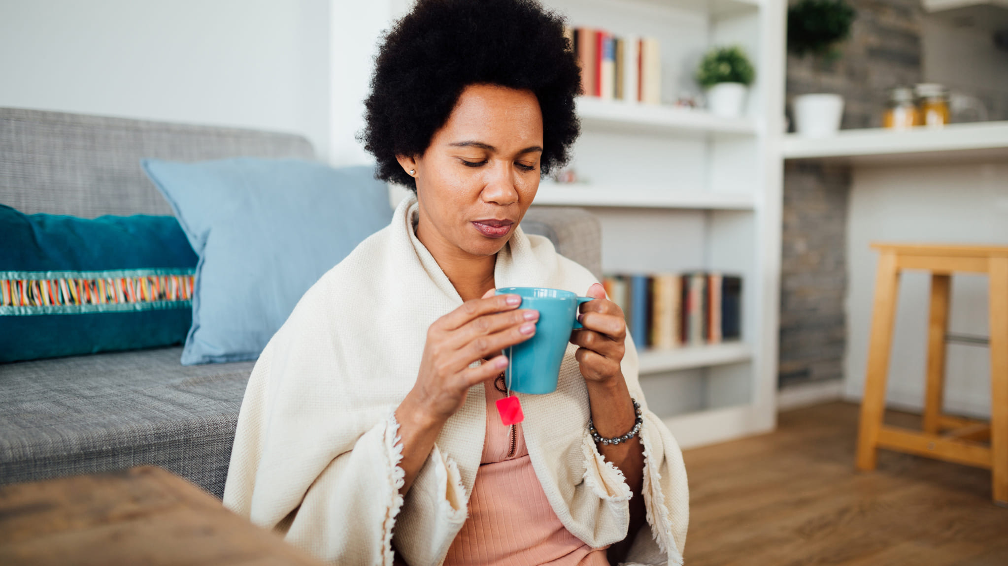 Flu symptoms, medications and tips to help feel better