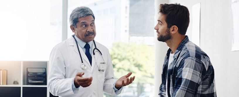 HPV Infection in Men: Signs and Symptoms