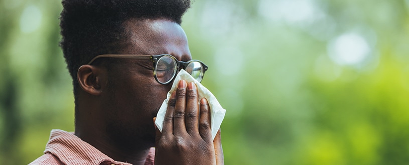 Pollen Allergies: Types and Symptoms
