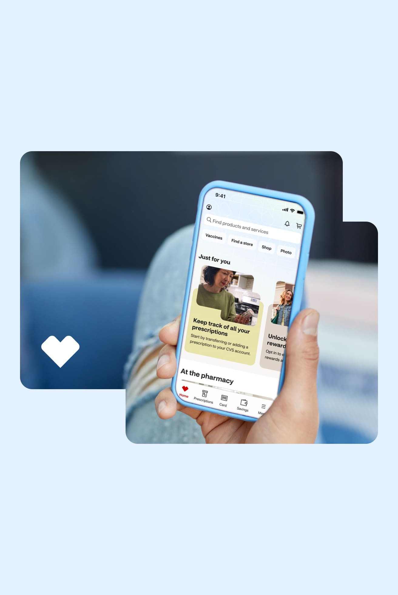Download CVS Mobile APP: Pharmacy, Shop, Photo, ExtraCare